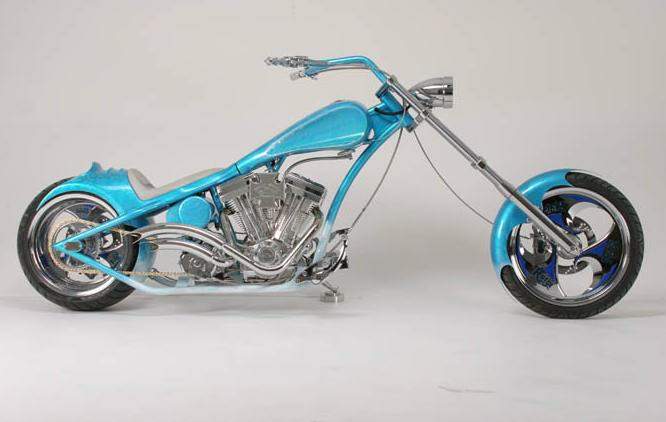 OCC Riptide Bike